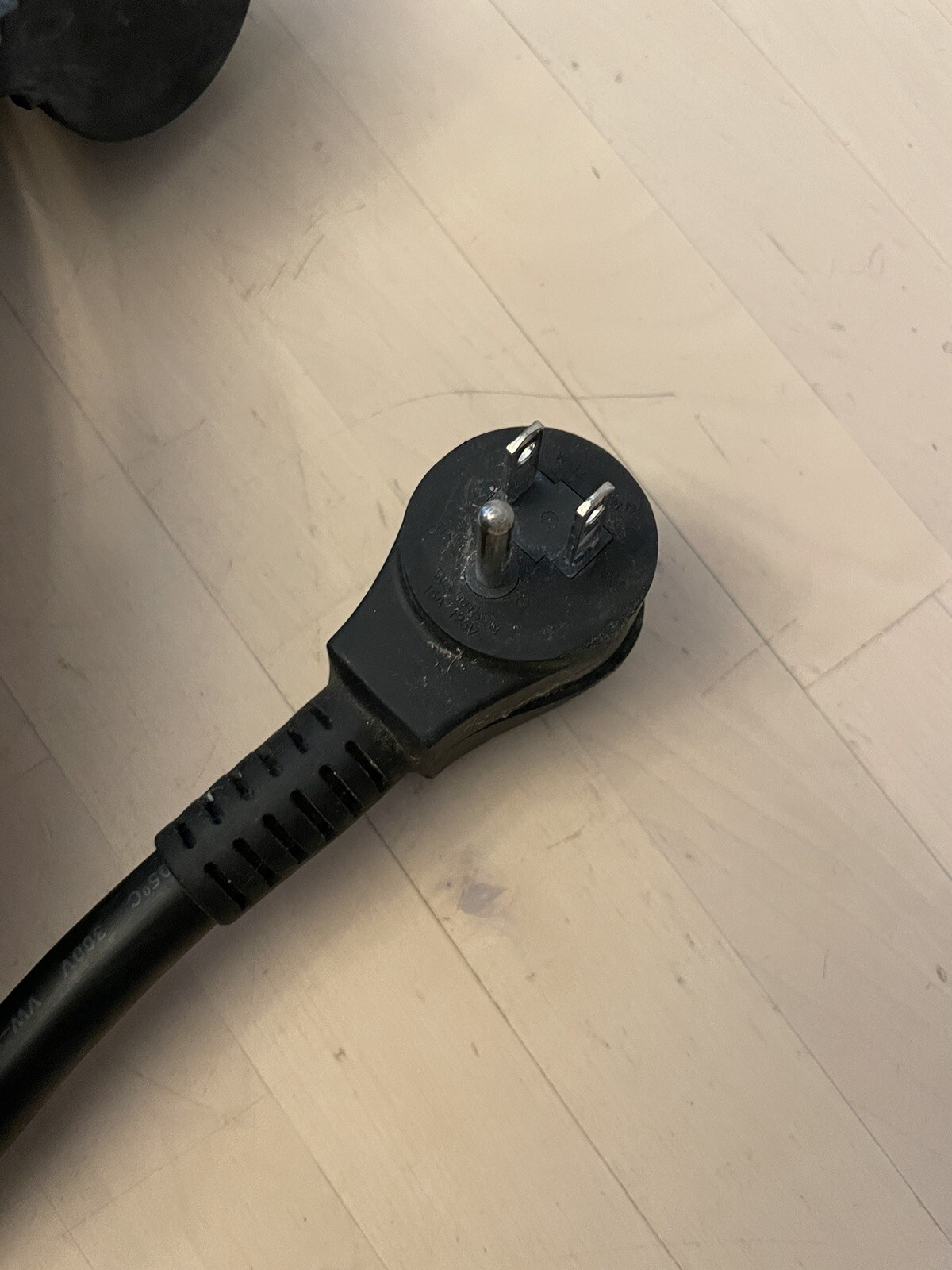 2023 2024 Volvo XC40 Recharge EV Charger OEM Electric Charging Cord ...