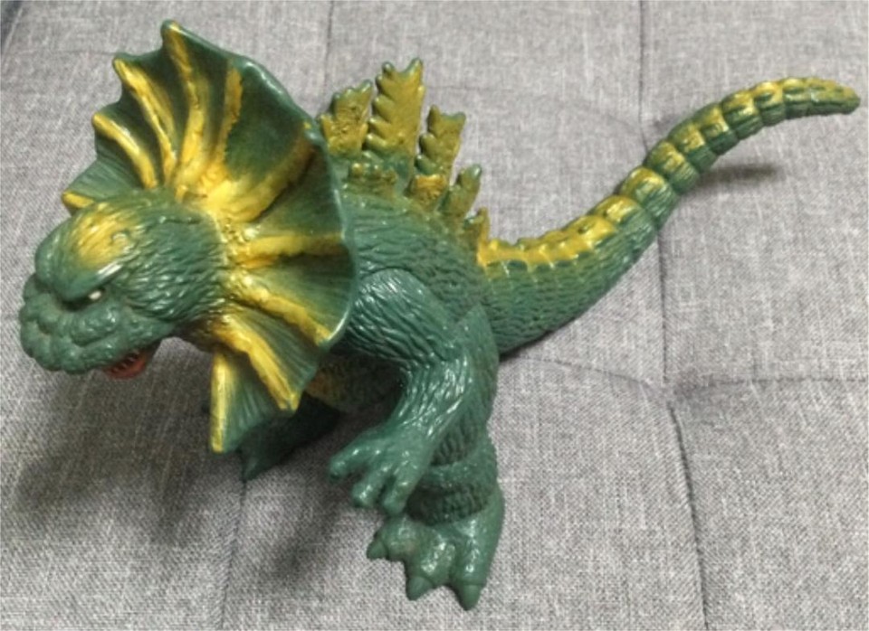 Ultraman JIRASS Ultra Monster Series6 Kaiju Figure Godzilla Hayata ...