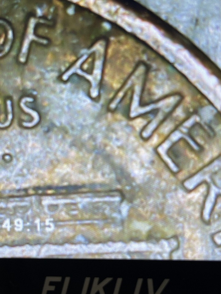 Rare 1992 D Lincoln Cent , Wide AM | eBay