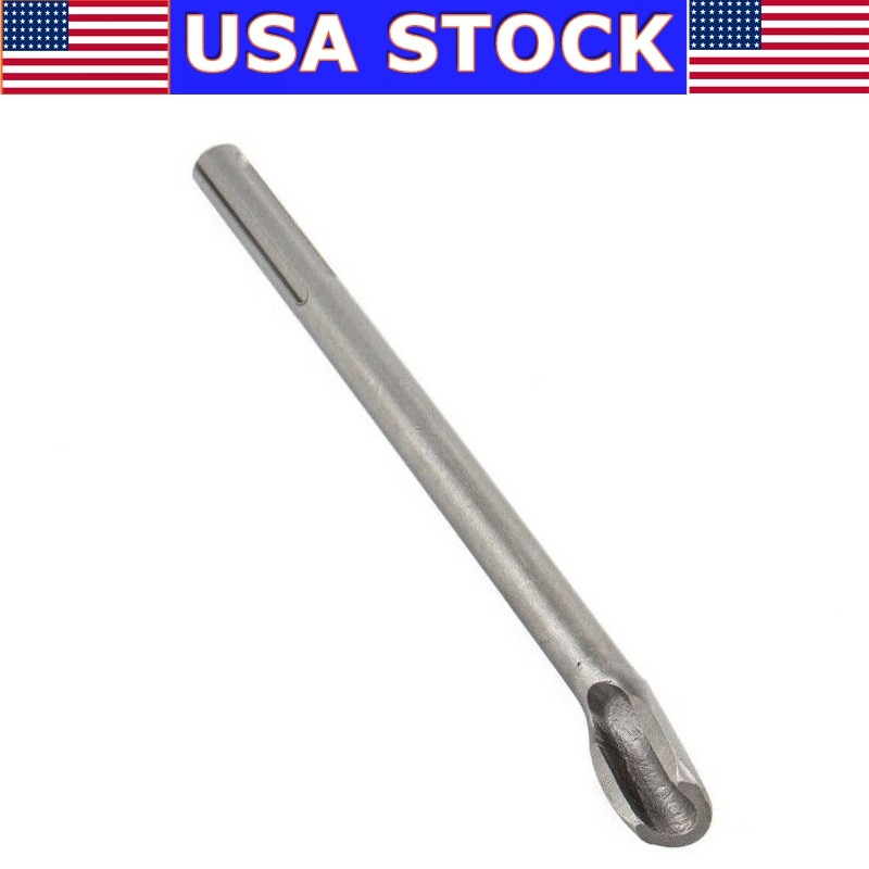 U Shaped Chisel 5Pcs Special Shaped Screwdriver Set 6.35mm 1/4