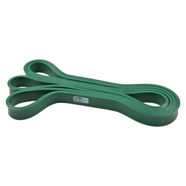 GoFit Power Super Band .75 in Green 30 - 50 Lbs for sale online | eBay
