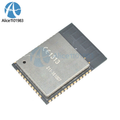 ESP8266 ESP32 ESP-32 ESP-32S WiFi/WLAN + Bluetooth Module Dual Core ...