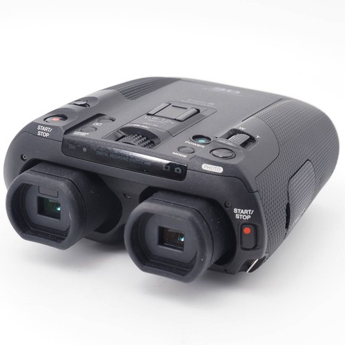 Sony Binoculars Digital Recording Dev-50V 25x Digital Zoom Dustproof ...