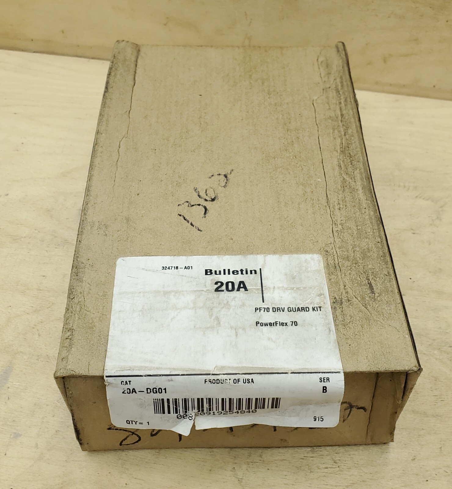 Allen Bradley 20A-DG01 DriveGuard Safety Module for sale online | eBay