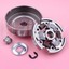 3/8" 6T Clutch Drum Washer Bearing Assy For Stihl MS181 MS181C 1139 160 ...