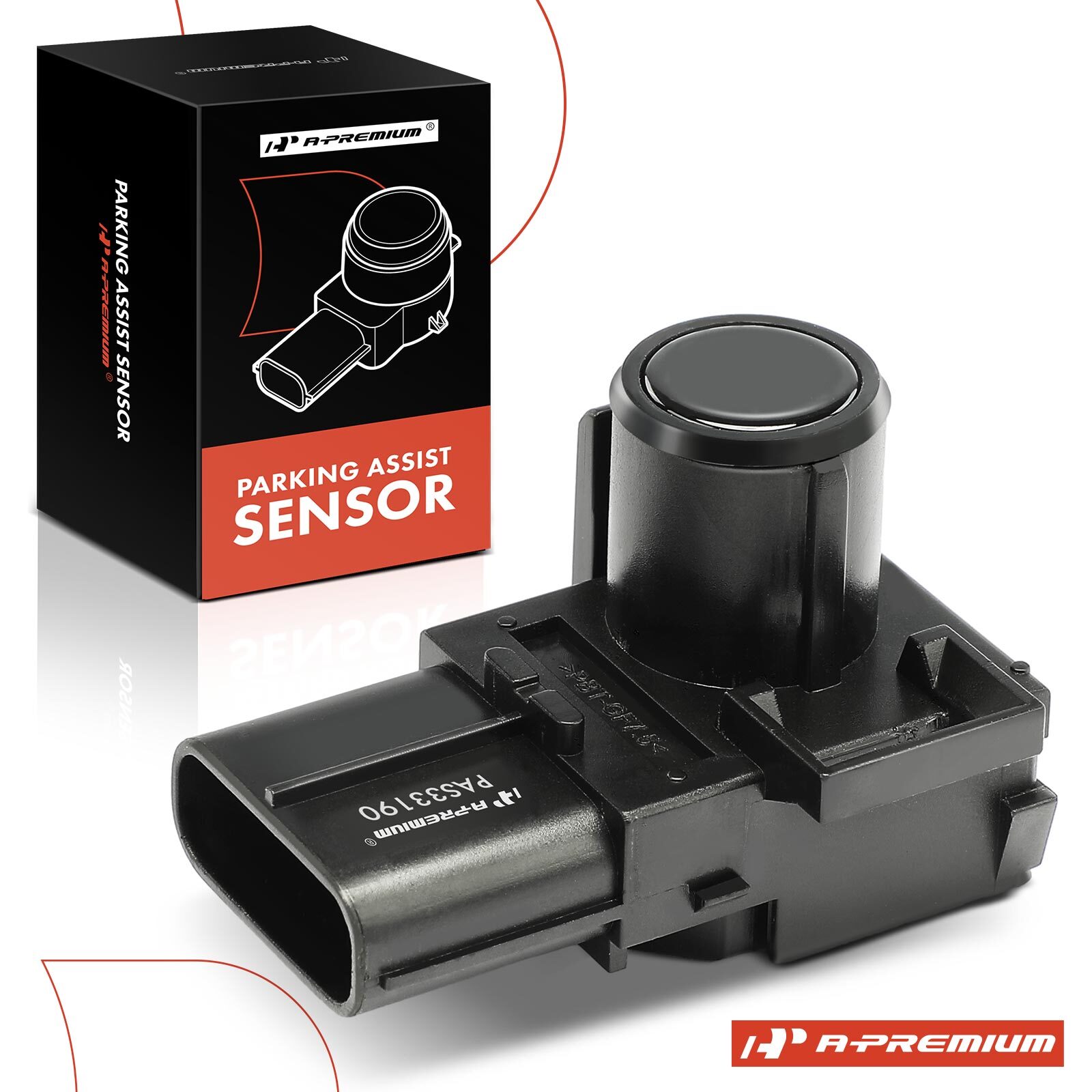 New Parking Assist Sensor for Lexus RX350 RX450h 2012-13 3.5L LX570 ...