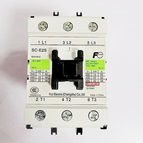 New SC-E2S 110V For FUJI AC Contactor Free Shipping | eBay