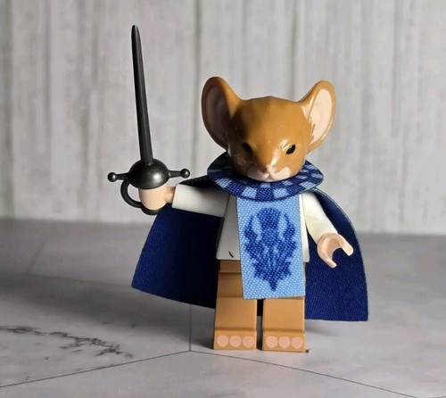 Crazy Bricks Mouse Guard Custom Minifigure | eBay