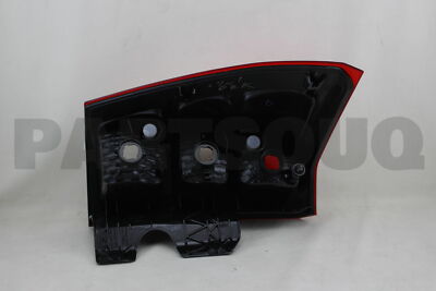 3565065J21 Genuine Suzuki LAMP UNIT, RR COMBINATION RH 35650-65J21 | eBay