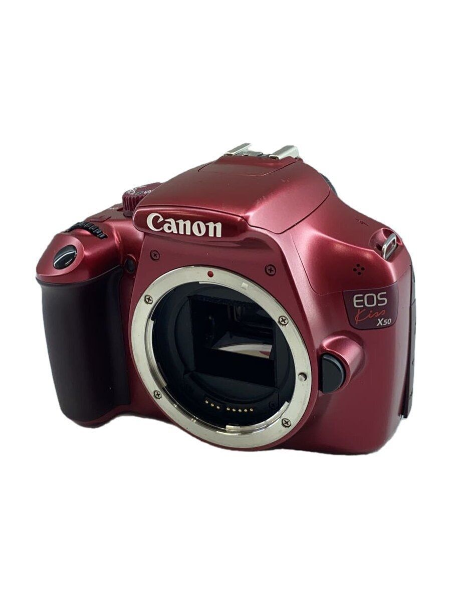 CANON SLR Digital Camera DSLR EOS Kiss X50 EF-S18-55 IS II CANON SLR Digital Camera DSLR EOS Kiss X50 EF-S18-55 IS II