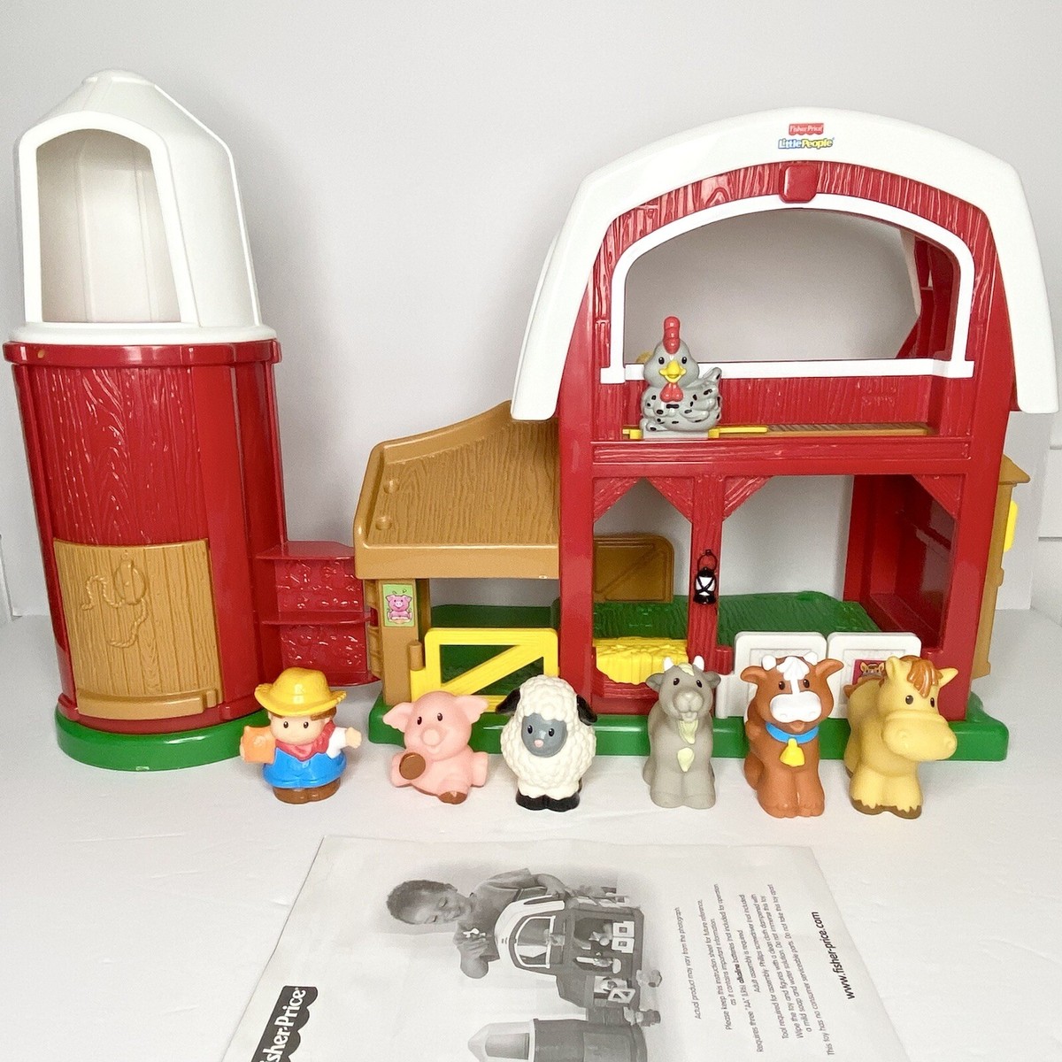 Farm Set Little People