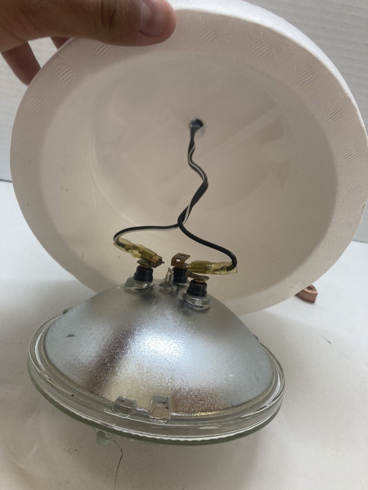 Optronics NightBlaster Floating Fish-N-Lite #FL208-12V-General Electric ...