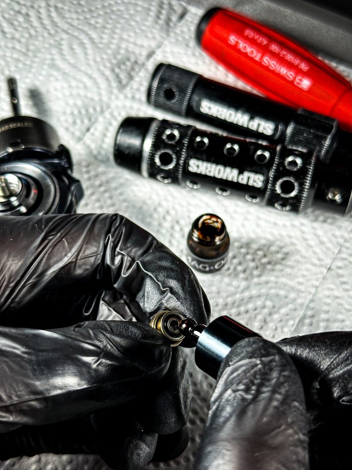 MAG-OIL for MAGSEALED REELS, MAGSEALED Öl Magnetic Fluid Oil /Ferro ...