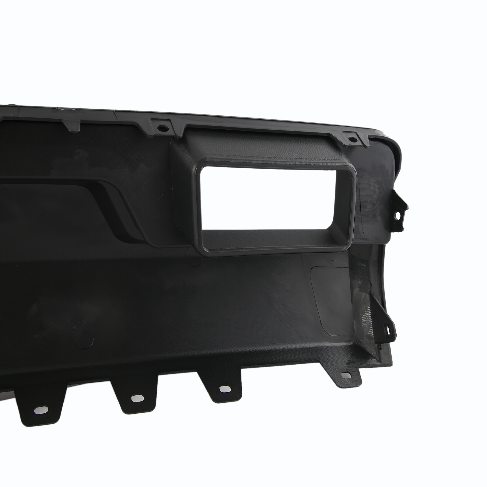 Front Bumper Filler Panel Trim Fit For 2014-2015 Chevy Silverado 1500 ...