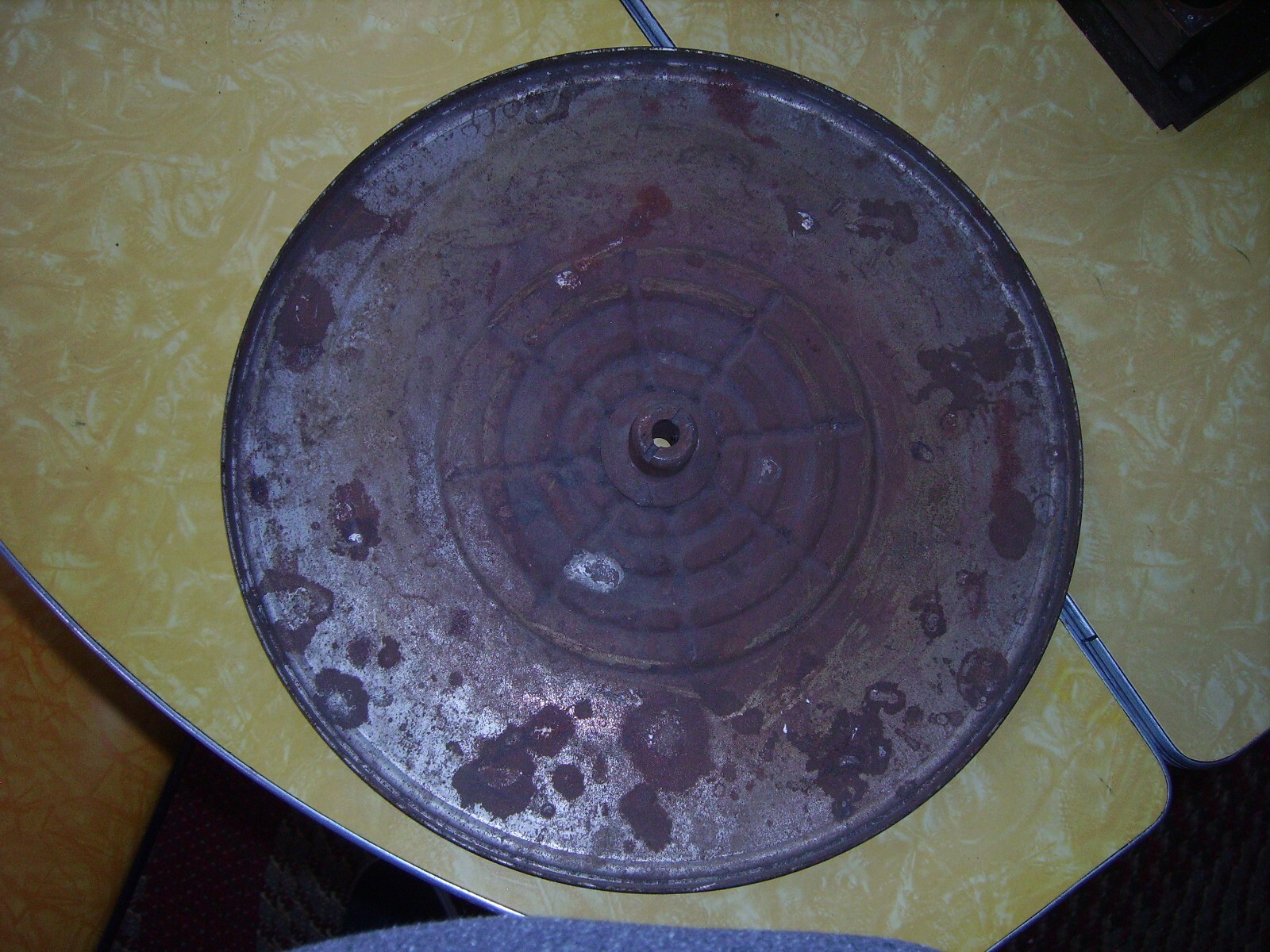 Antique Victor Talking Machine Parts 1924 | eBay
