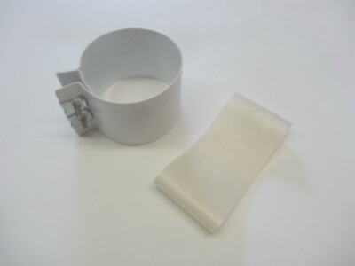 FA60A Petite Bande D.60 Avec Joint D'Étanchéité Conduit de Fumée | eBay