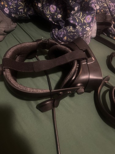 Valve Index PC And Console VR Headset Full Kit - Black | eBay