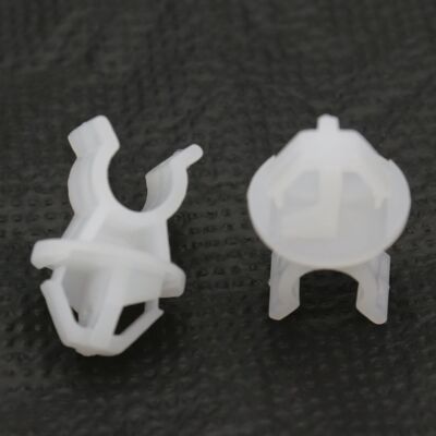2Pcs MR523317 Hood Support Rod Clip For Mitsubishi Lancer Outlander ...