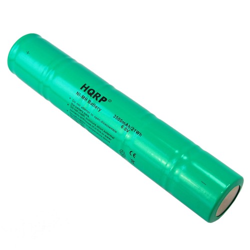 HQRP 3500mAh Rechargeable Battery for Moltech Power Systems N38AF001A ...