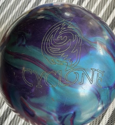 Ebonite Cyclone Bowling Ball 14 Lb | eBay