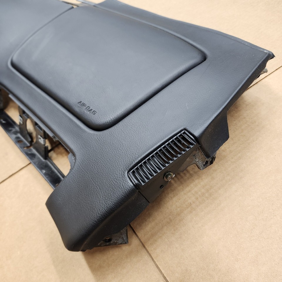 94-96 C4 Corvette Dash Panel Upper Pad Dash Board Instrument Cover ...