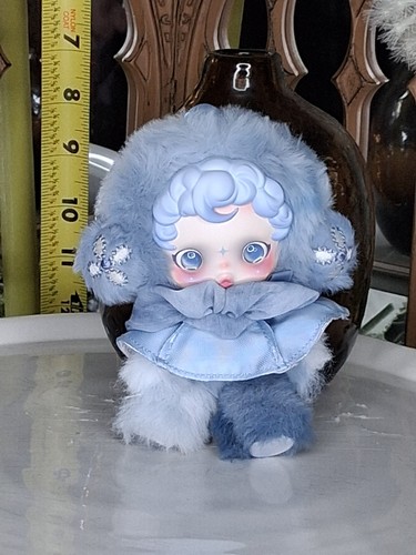SKULLPANDA L’impressionnisme Series Plush Doll Dew Color Blue | eBay
