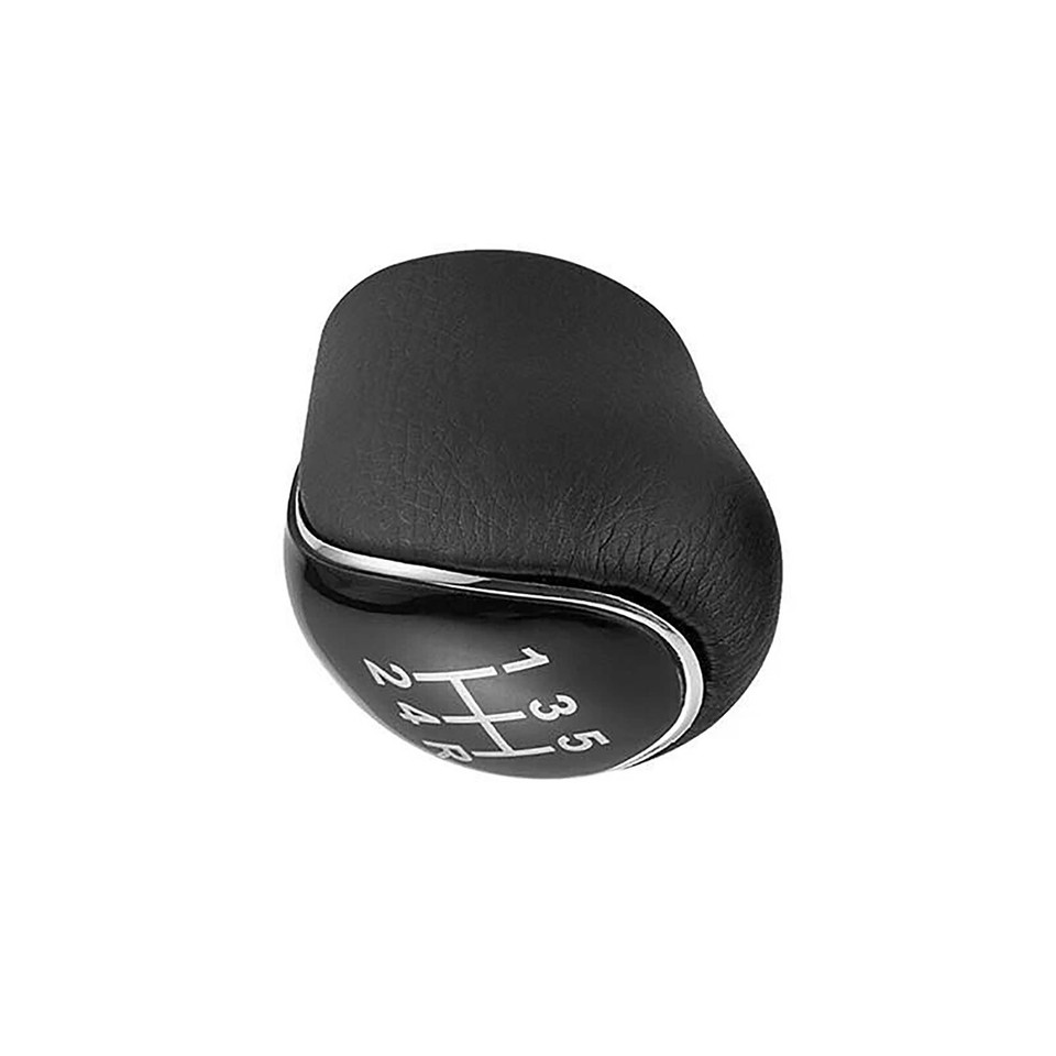 5 Speed Manual Gear Shift Knob Shifter For Ford For Focus Mk2 II 2007 ...