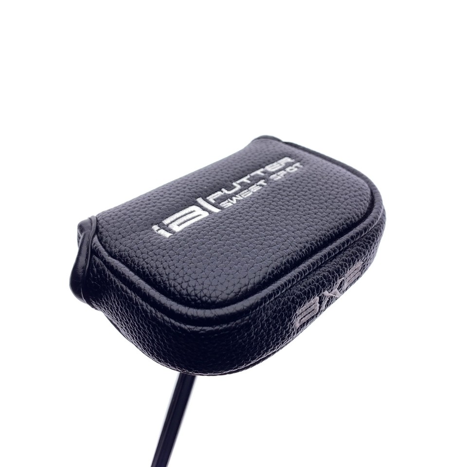 Used Ivan Ballesteros IB Sweet Spot BX2 Black Putter / 34.0 Inches ...