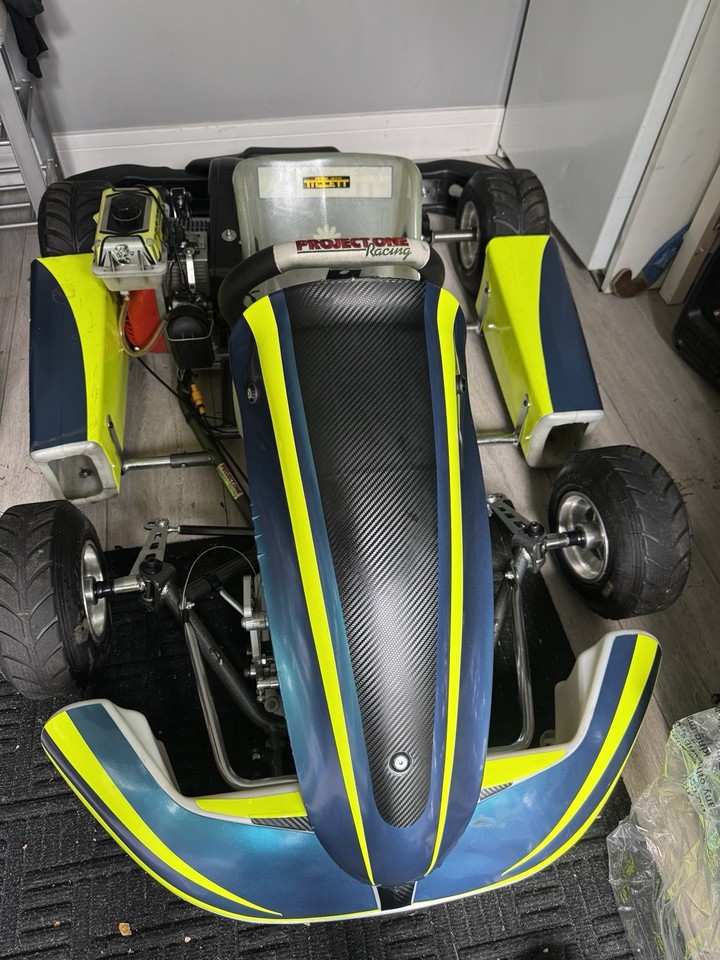 Bambino kart comer c50 | eBay UK