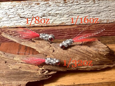 Jigs - Terminator Jigs