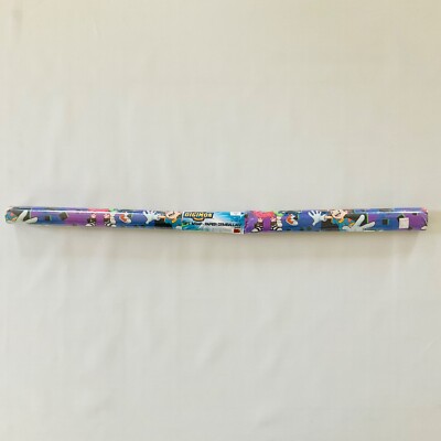 Digimon Digital Monster Gift Wrapping Paper 15 Sq Ft x 2 1/2 Ft Anime ...