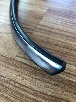 Genuine MINI R55 R56 R57 R58 R59 Hood Trim Cover Chrome 51132751359 | eBay