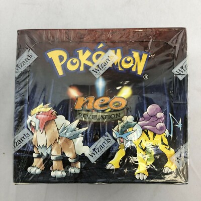 Pokemon Neo Revelation Pick Your Card! Complete your Set! | eBay