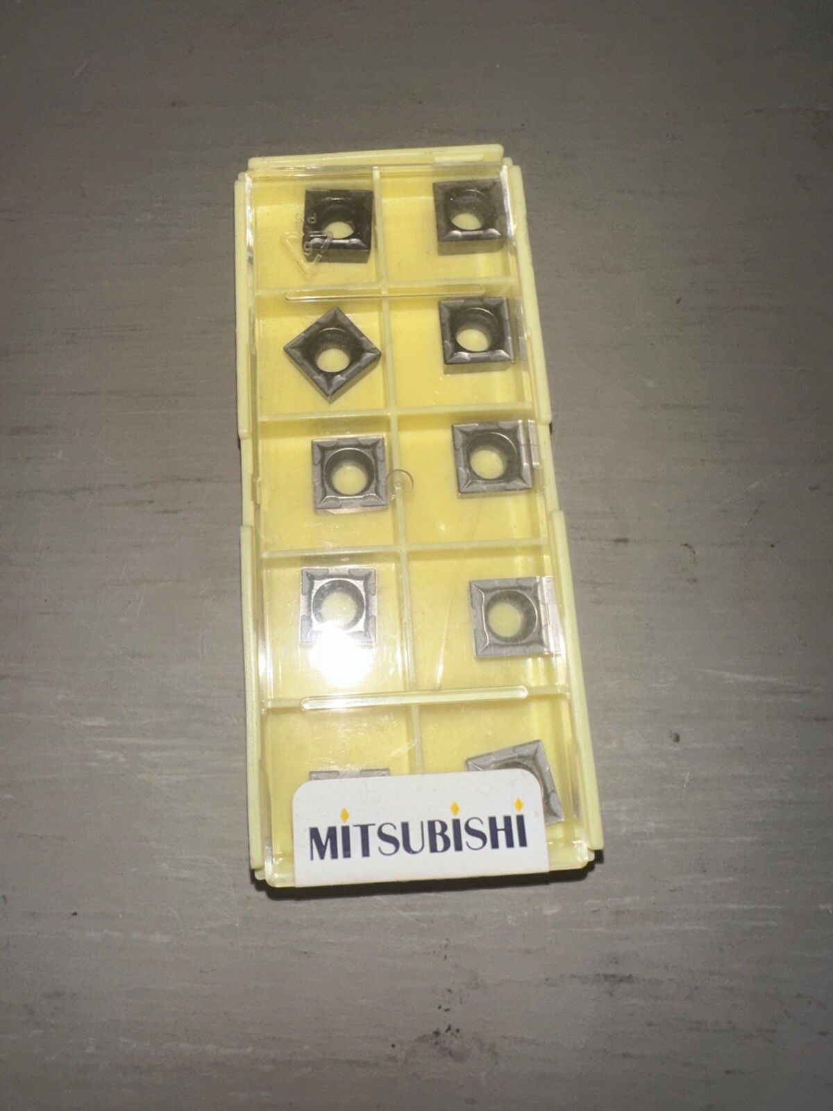 MITSUBISHI CARBIDE INSERTS QTY 10 SCMT09T304 UTi20T SCMT32.51 | eBay