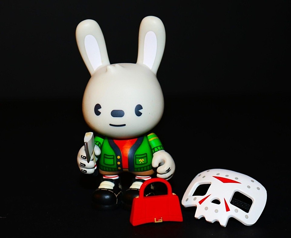 SuperPlastic: Janky Series Three (3) 25+ RARE Limited Edition Figures ...