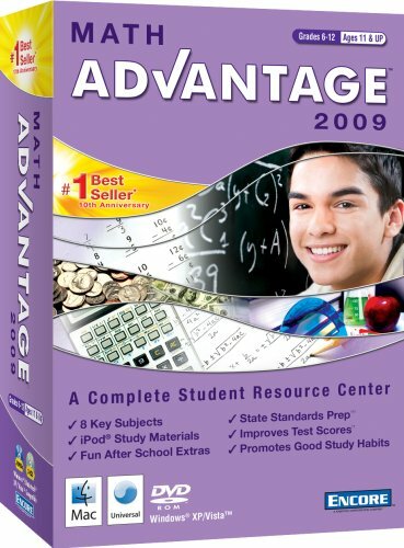 Math Advantage 2009 [OLD VERSION] by Encore | eBay
