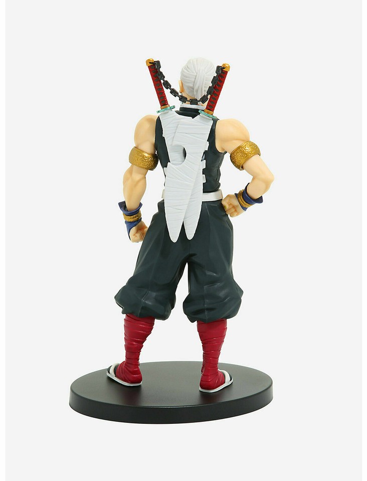 Demon Slayer Kimetsu no Yaiba Hashira Anime Action Figure Figurine Toy ...