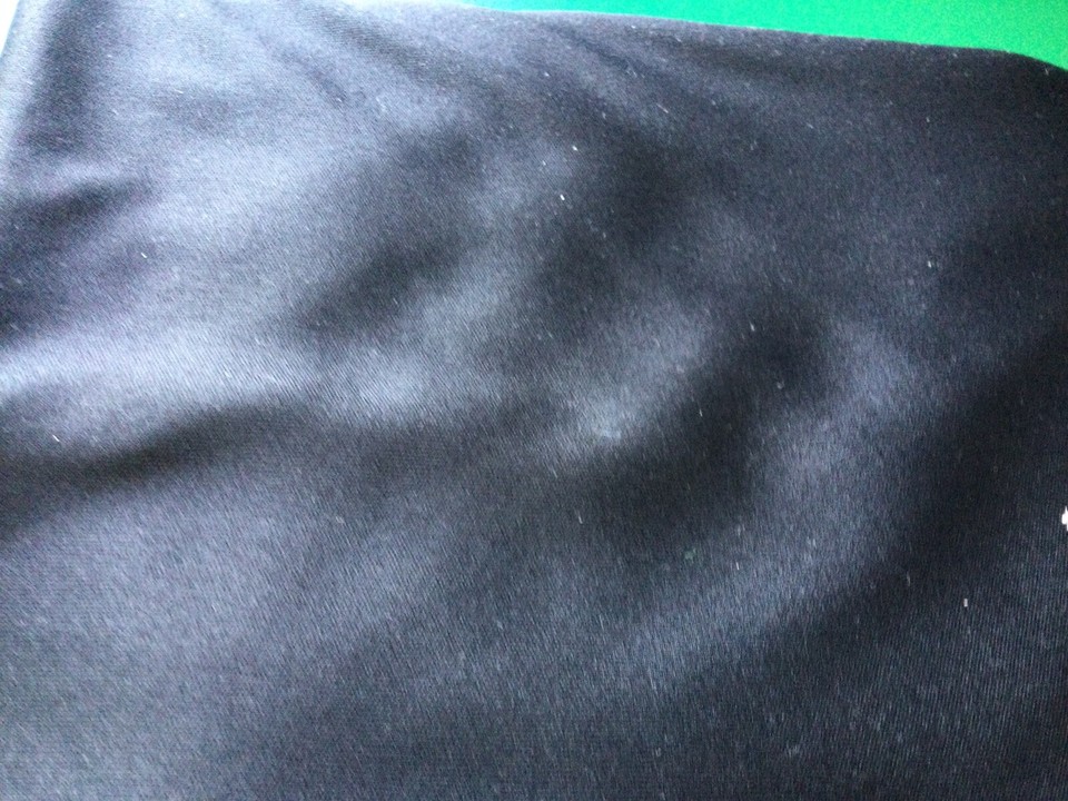 Black polyester dress fabric 62 inches wide by the yard | eBay