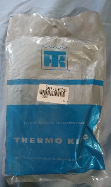 Thermo King Thermostat Cover Assembly 99-5635 for sale online | eBay