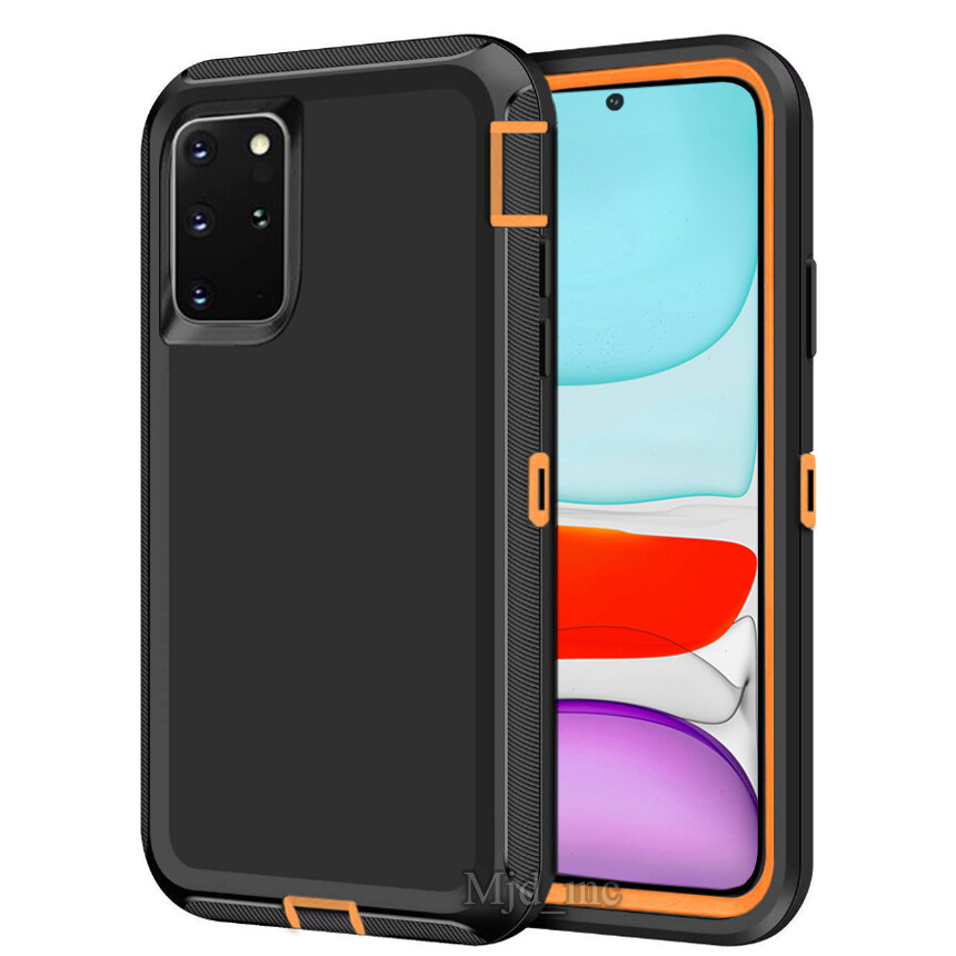 Samsung Galaxy s22 / s22+ /22ultra Case W/Clip Defender Cover Fits ...