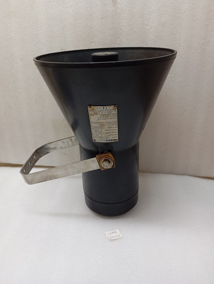 DNH DSP-25EExmNT HORN SPEAKER(FREE FAST SHIPPING) | eBay