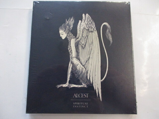 ALCEST - SPIRITUAL INSTINCT - CD SIGILLATO 2019 | eBay