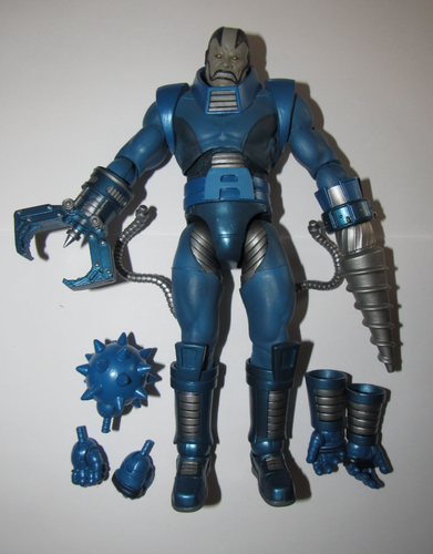 Marvel Diamond Select figure Apocalypse complete excellent | eBay