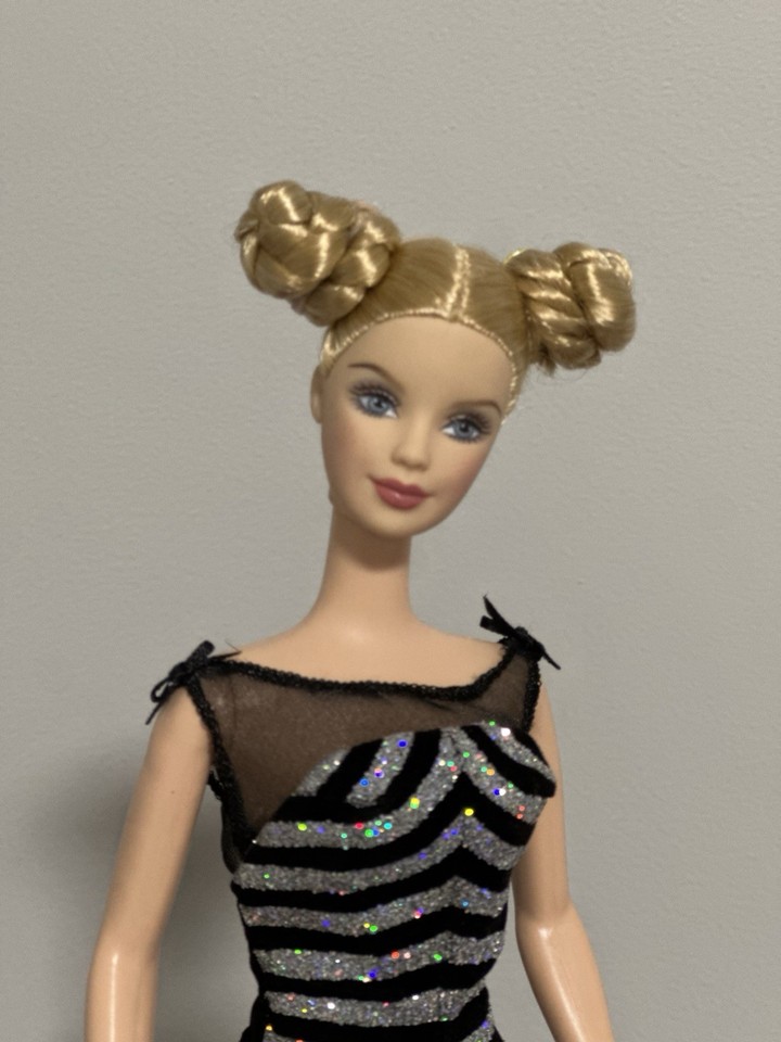 Vintage Barbie Doll CEO Face Resyled | eBay