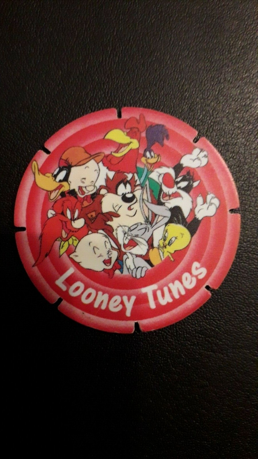 WALKERS TAZO LOONEY TUNES POGS - VARIOUS - COLLECTABLES 90'S | eBay UK