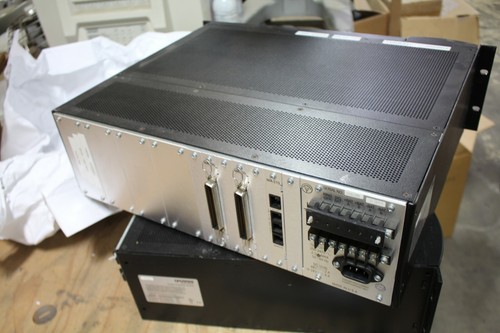 Harris MUX3 ACCESS SERVER MULTIPLEXER w/ 3 Modules | eBay