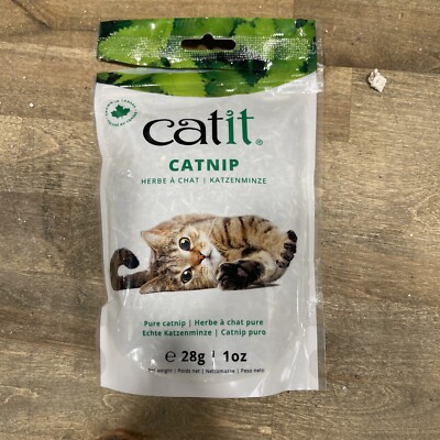 Catit Catnip 1 Oz - Customer Return | eBay