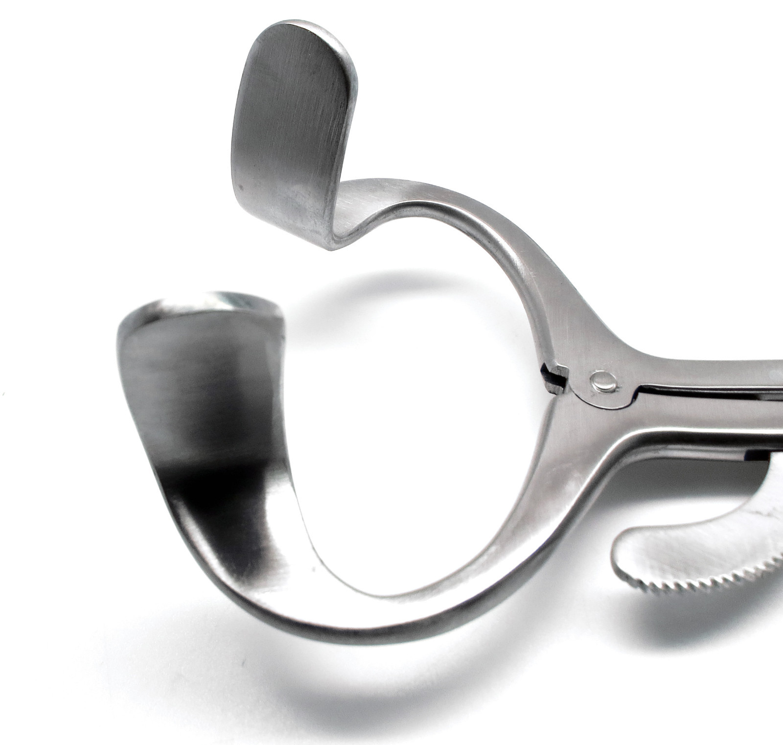 Dental Mouth Gag 5.5" Surgical Mouth Opener Molt Stainless Steel ...