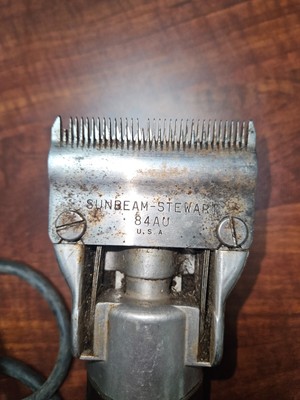 Livestock Supplies - Sunbeam Clippers