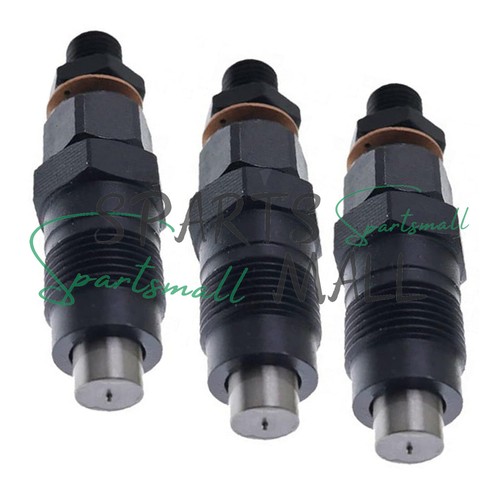3pcs Fuel injector 131406360 131406490 for New Holland Skid Steer LS160 ...
